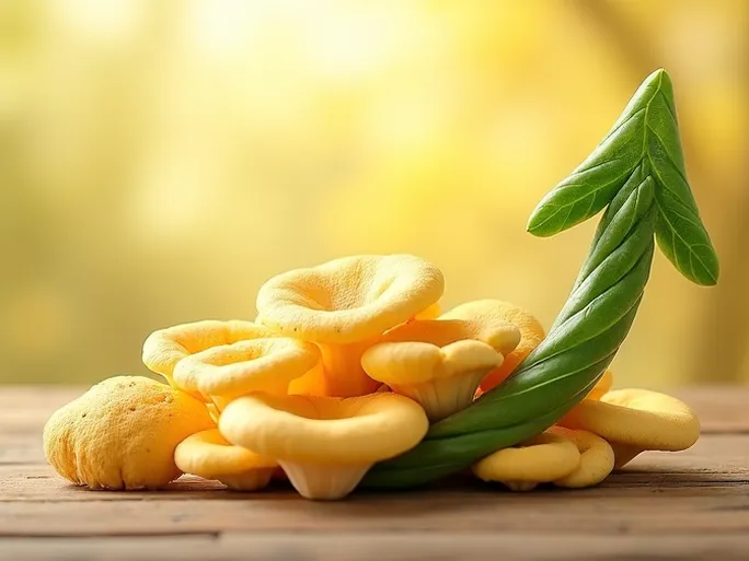 Jiangsus Yellow Elm Mushroom Spawn Prices Shift Investment Outlook Analyzed