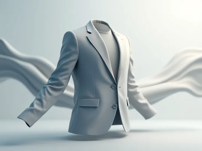 TR Serge Stretch Fabric Gains Popularity in Professional Apparel