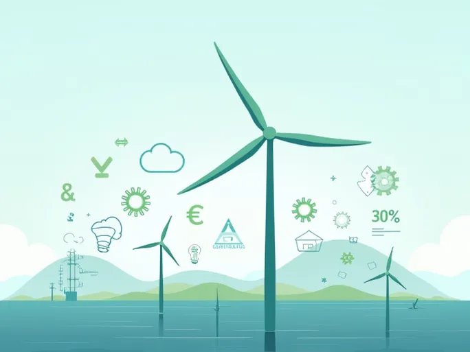 European Offshore Wind Boosts GDP by €4.4B per GW in 2024