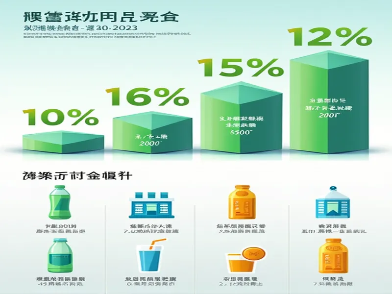 Dongpeng Beverage’s Performance Soars: 2023 Revenue Exceeds 11 Billion Yuan, Driven by Strong Growth