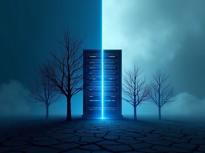 Xais Gaspowered Supercomputer Draws Environmental Backlash