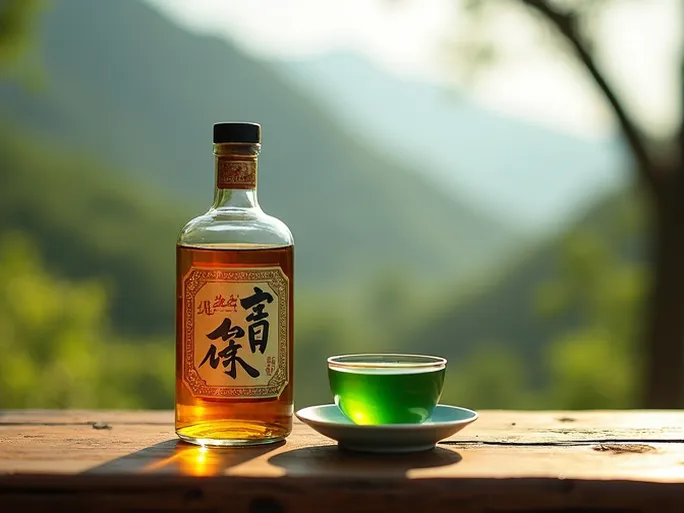 Aksu Tea and Wine Shop Expands Via Huinong Net