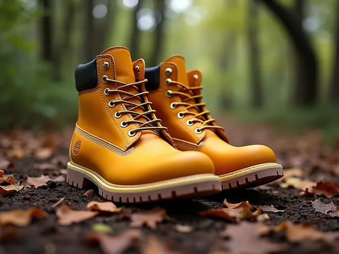 Timberlands Yellow Boot Durability Waterproofing and Timeless Appeal