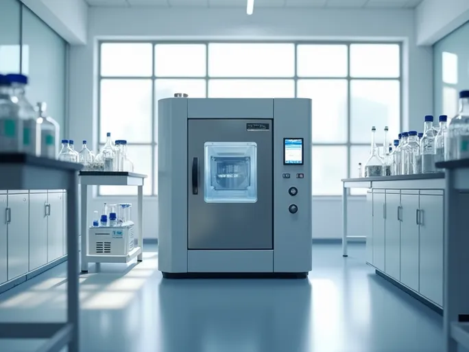 Songyuan Freezedrying Tech Boosts Life Science Research Quality