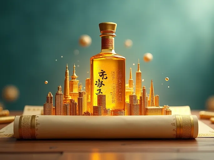 Kweichow Moutai Balances Tradition and Innovation in Baijiu Industry