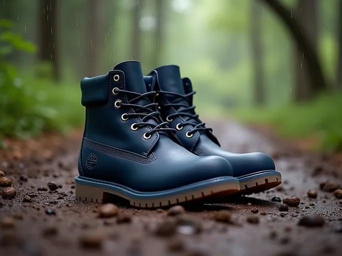 Timberland Boots Gain Popularity for Urban and Outdoor Use