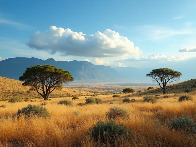 South African Photography Explores Memory and Identity Through Landscapes
