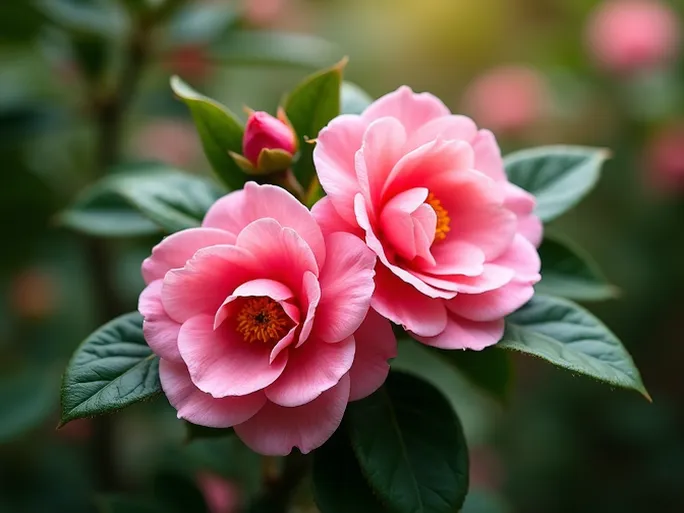 Camellia Sasanqua new Dawn Cultivation Tips and Appeal