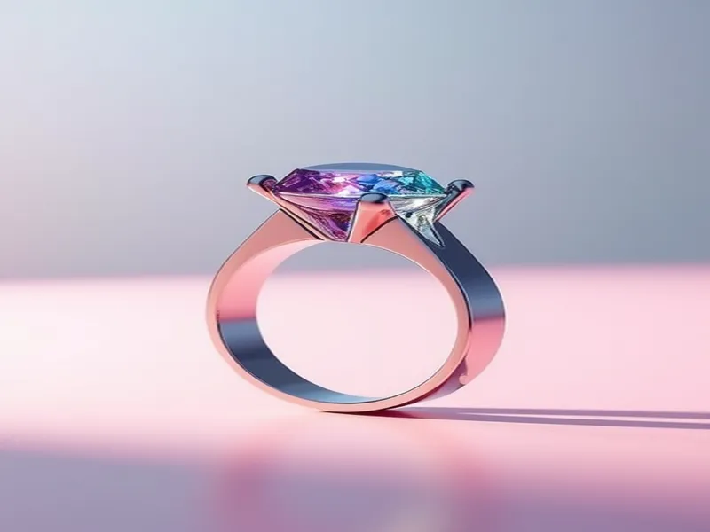 Innovative Design: Movable Inset Ring