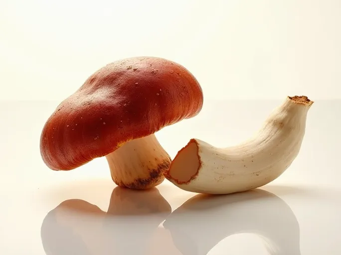 Zhengzhous Huinong Net Store Sells Premium Lingzhi and Iron Yam