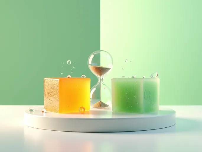 Study Reveals Cooling Rate Key to Qbounce Green Bean Jelly Quality