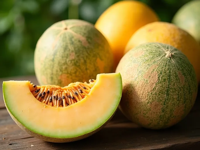 Yangxi Xizhou Honey Melon Holds Steady in Price and Popularity
