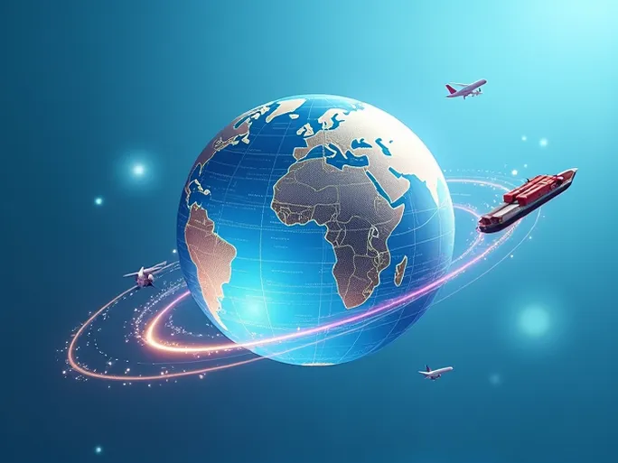 Cainiao Expands Global Logistics As Chinas Market Competition Grows