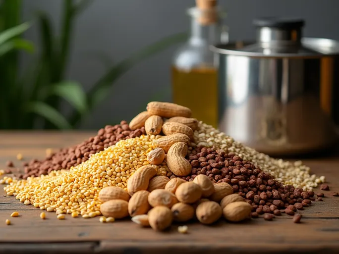 Home Oil Extraction Sourcing and Refining Process Explained