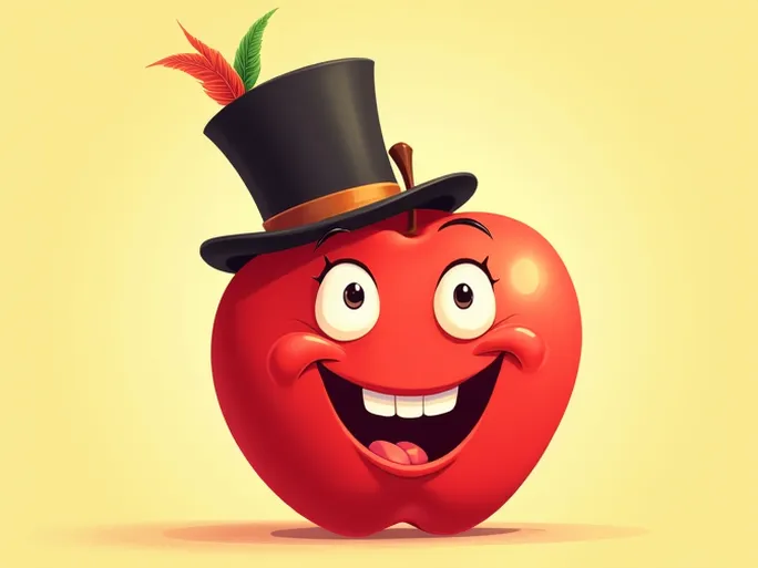 VA Releases Edward Lears A Is for Apple Art Print