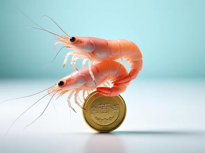 Ecuadorian Shrimp Prices Surge Testing Chinas Demand