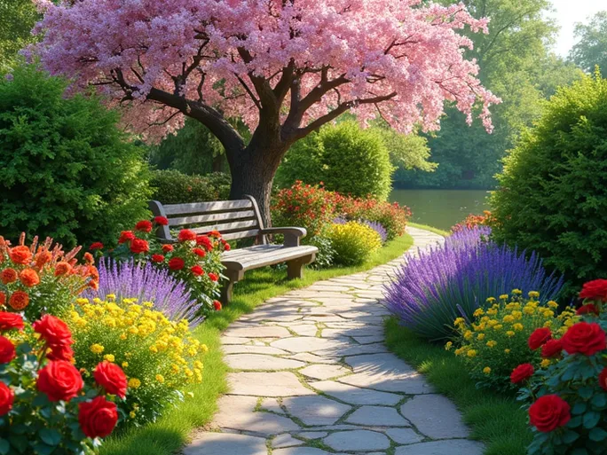Experts Share Tips for Designing Your Dream Garden