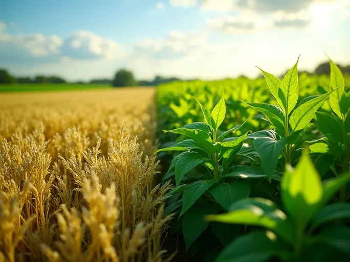 Herbicide Duo Glisophosquinclorac Enhances Crop Yields