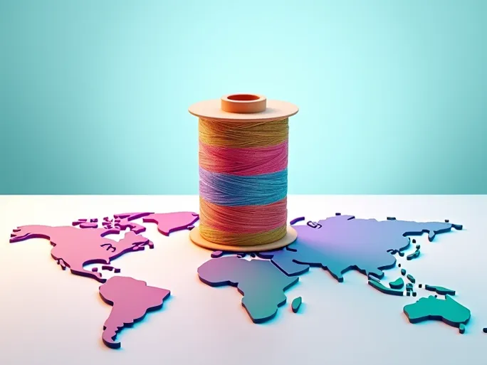 Keqiaos Jielian Textile Thrives Globally with Premium Fabrics