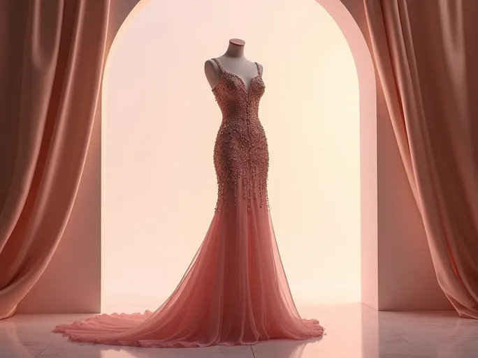 Exploring The Luxurious Evening Gown By Versace Worn By Naomi Campbell