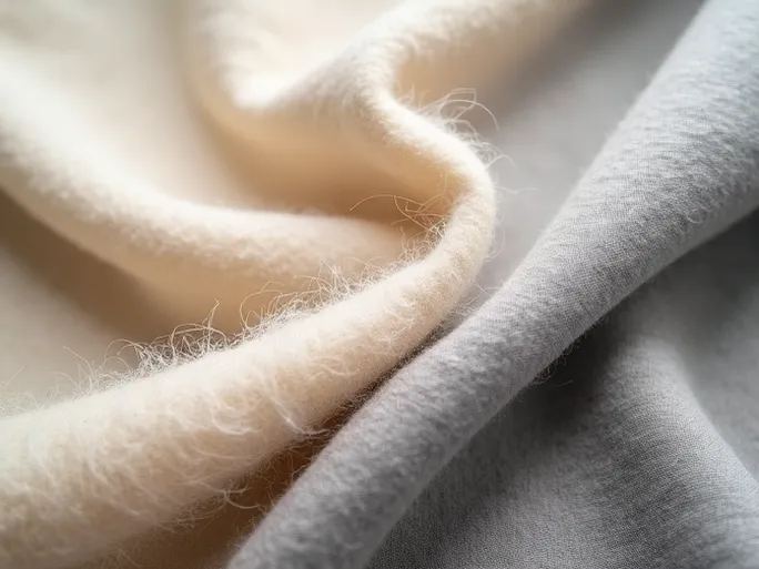 Woolblend Fabric Gains Popularity in Premium Coat Market