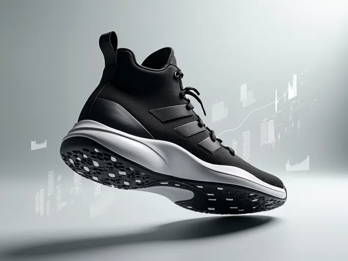 ANTA Unveils Datadriven Hightop Skateboard Shoe