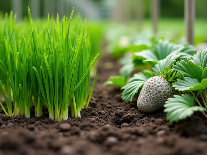 New Methods Curb Gray Mold Sclerotinia in Vegetables