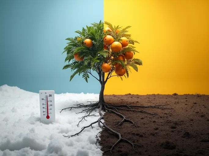 Chinas Heilongjiang Trials Tropical Fruit Farming in Cold Climate