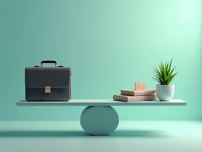 US Workplace Trends Highlight Worklife Balance Challenges