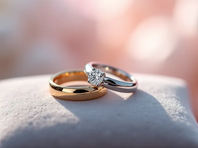 Guide to Choosing the Perfect Wedding Ring