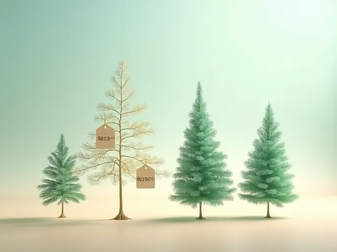 Sichuan Spruce Prices Vary by Type and Region