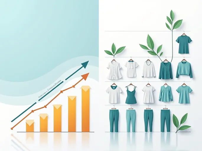 Chinas Apparel Exports Decline Yet Demonstrate Resilience