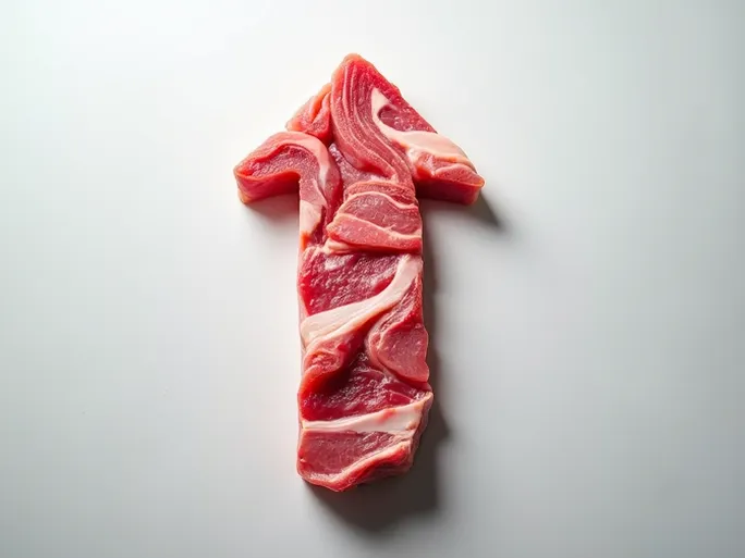Chinas Pork Prices Drop Amid Lean Market in Week 21