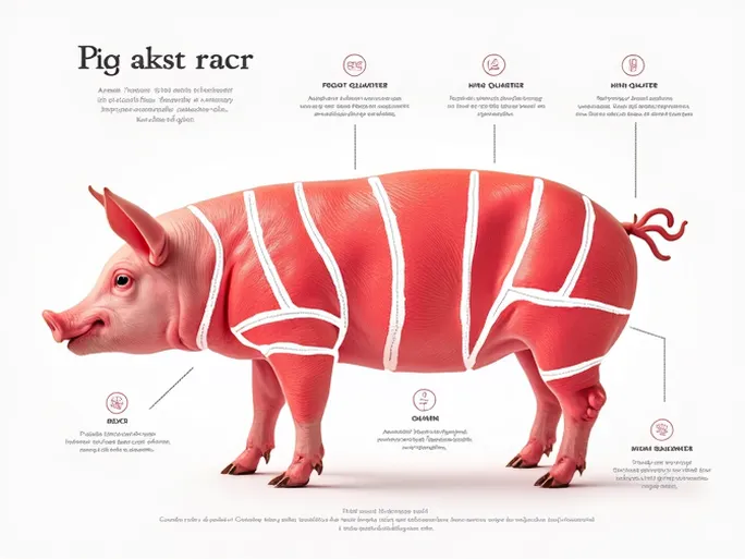 Key Butchering Techniques Boost Pig Profitability for Meat Industry