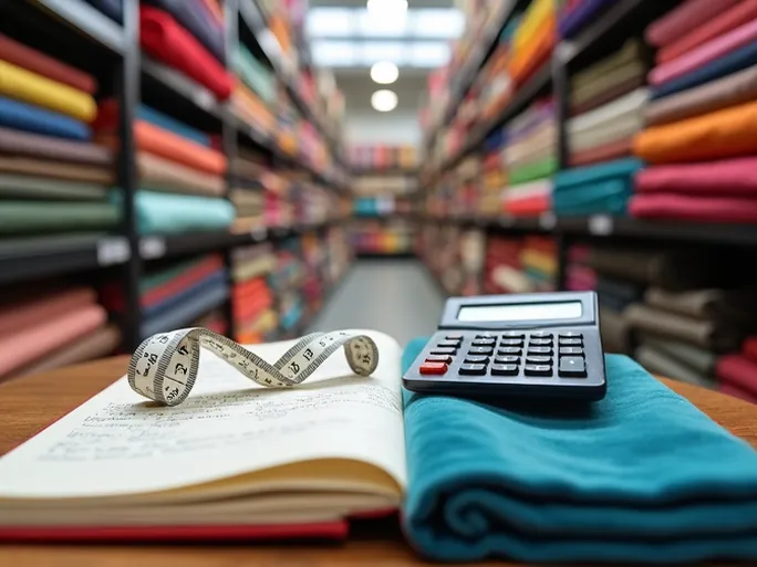 Keqiao Textile Merchant Expands Womens Apparel Fabric Line