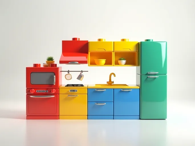 Haiers Smart Kitchen Solutions Offer Customizable Upgrades