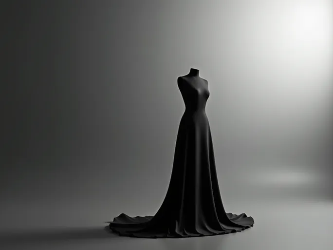 Black Fashion A Timeless Guide to Styles Favorite Hue
