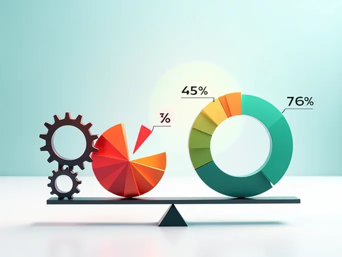 U.S. SMEs Face Divergent Debt Levels, Survey Reveals