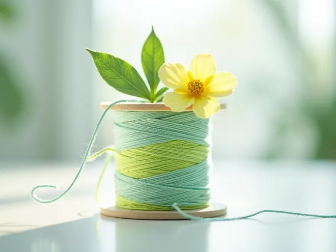 Keqiaos Xu Zelin Textiles Leads Springsummer Fabric Trends