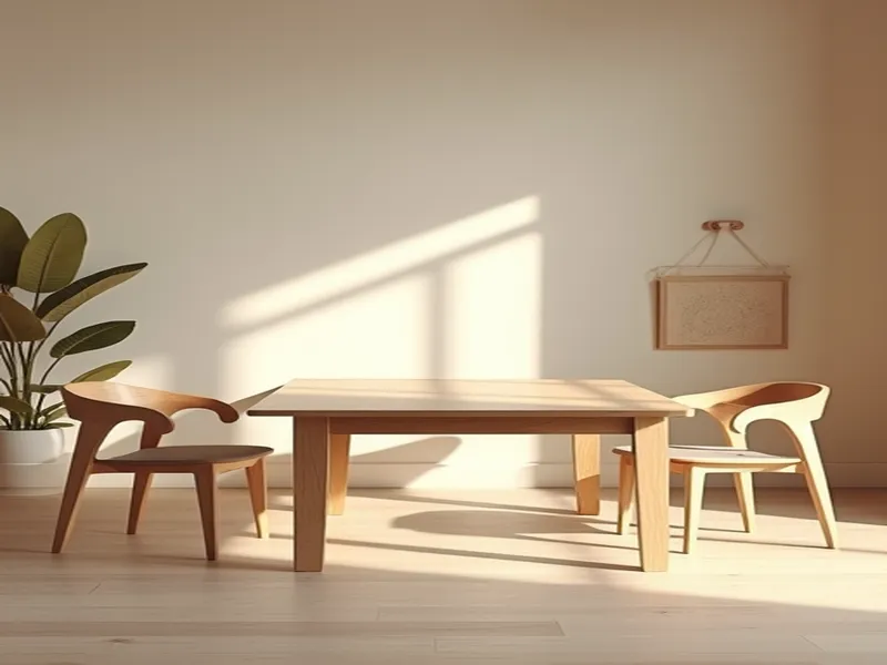 Exploring New Frontiers in Wood: Vaarnii and Ronan Bouroullec's Maasto Collection Upgrade