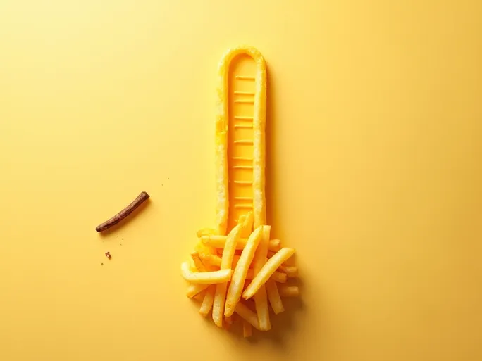 Guide to Wholesale French Fries Storage Sourcing Quality