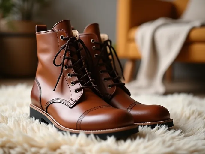 Chinas Aokang Gains Popularity with Stylish Comfortable Martin Boots