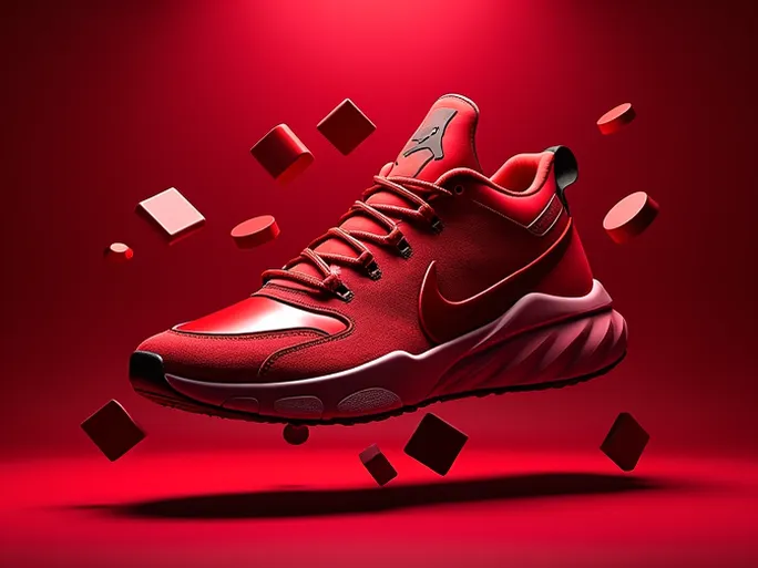 Air Jordan 1 React Debuts Noble Red Colorway