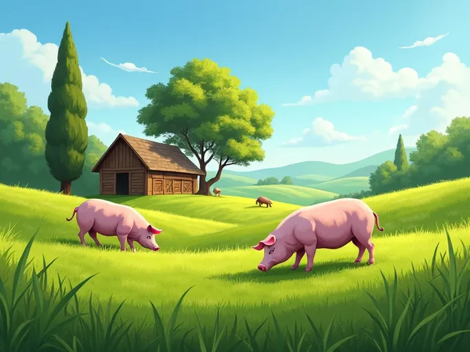 Pilgrims Offers 20year Pig Farming Contracts for Stability