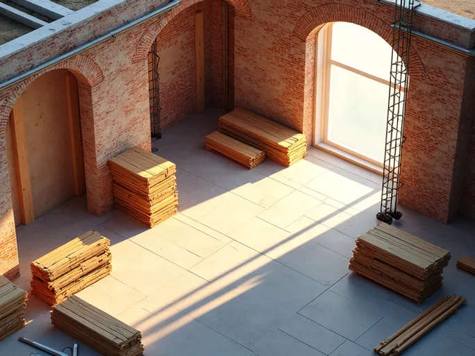 Danish Pavilion A Journey Of Architectural Transformation From Construction Site To Renewal