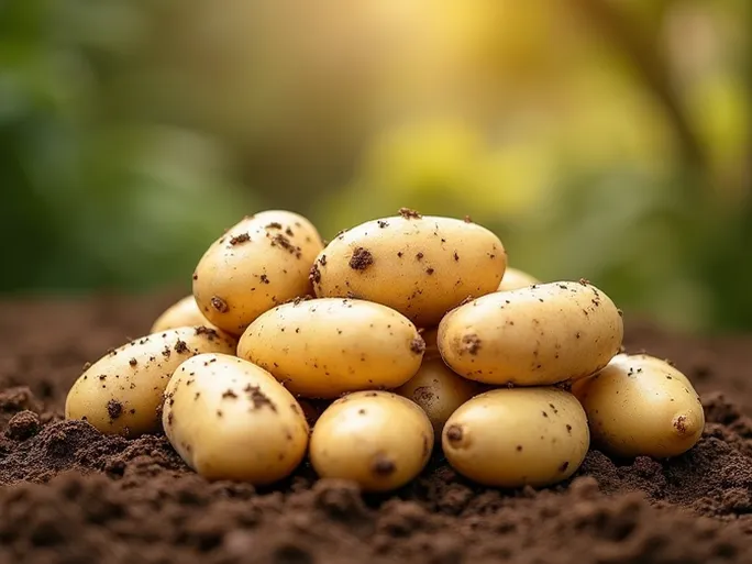 Maris Bard Potatoes Gain Popularity for Flavor and Durability