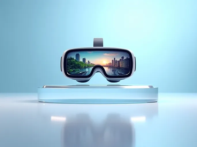 Apples Vision Pro Drives VRMR Market Shift