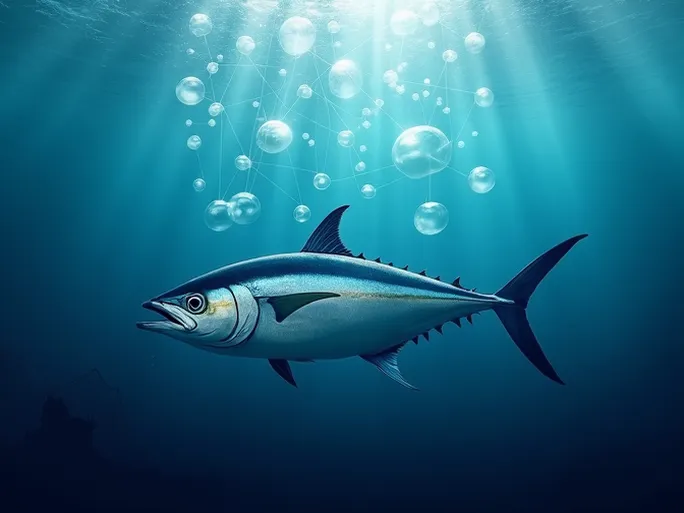 15 of Fishing Nations Adopt Full Atsea Tuna Monitoring