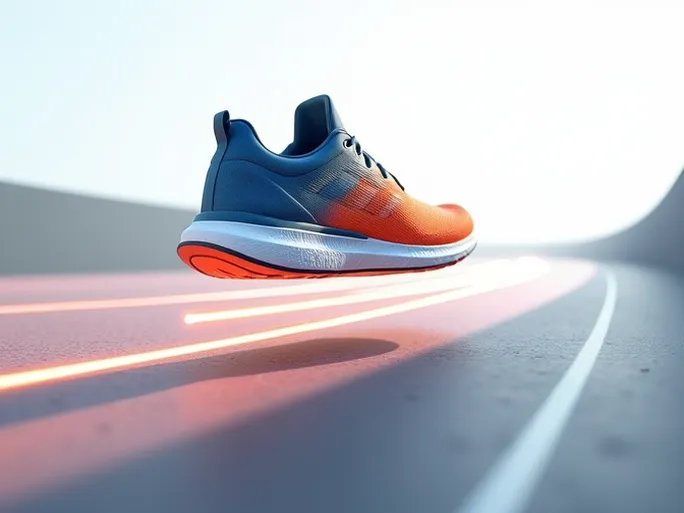 On Cloudmonster Merges Design and Performance in Running Shoes