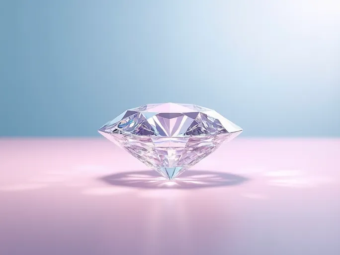 Zocais 078 Carat D VVS1 Diamond A Rare Gem Analysis